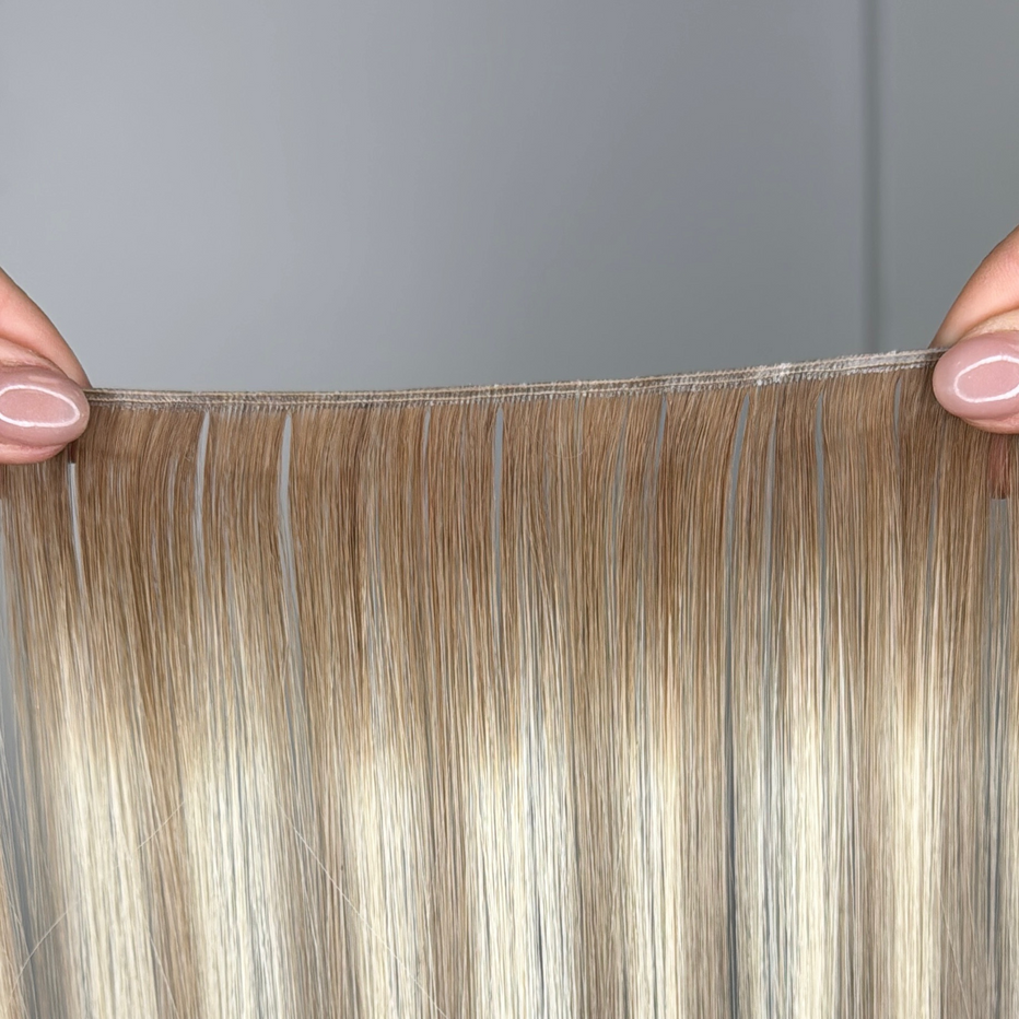 5 Hair Extension Textures Couture Hair Co. Offers | Seamless, Natural ...